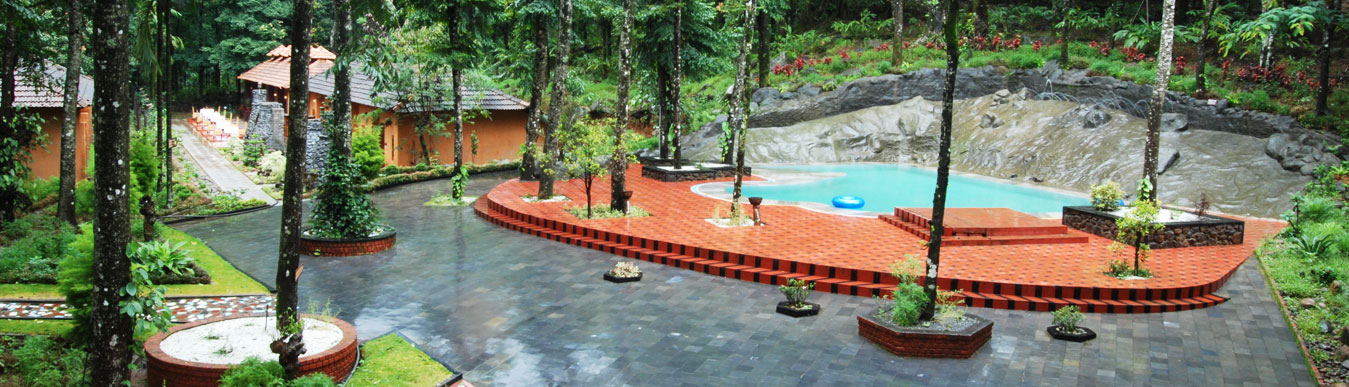 Blue Ginger Spa Resorts | Best Hotels in Wayanad