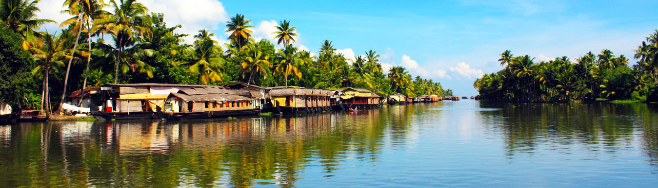Beautiful Backwaters of Kerala | 5 Days Kerala Tour Package